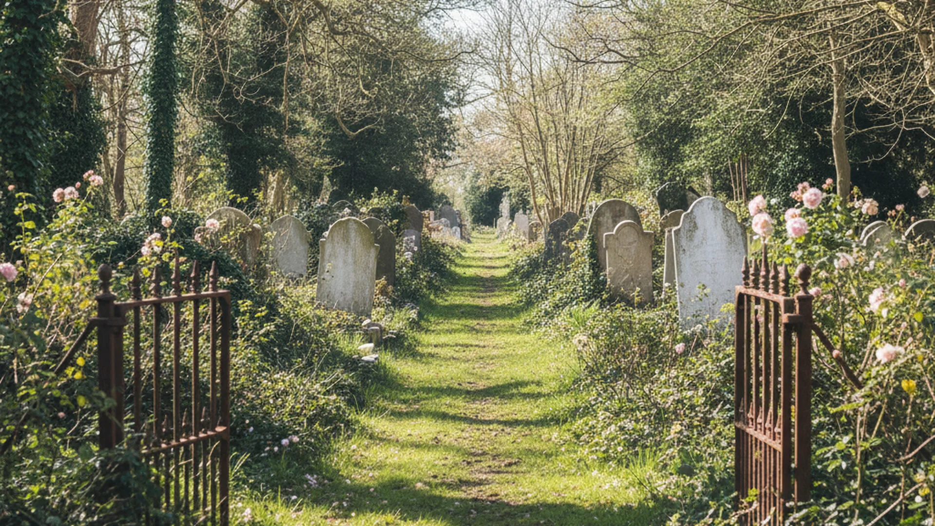 The Hidden History: A Guide to Abandoned Cemetery and Forgotten Graves ...