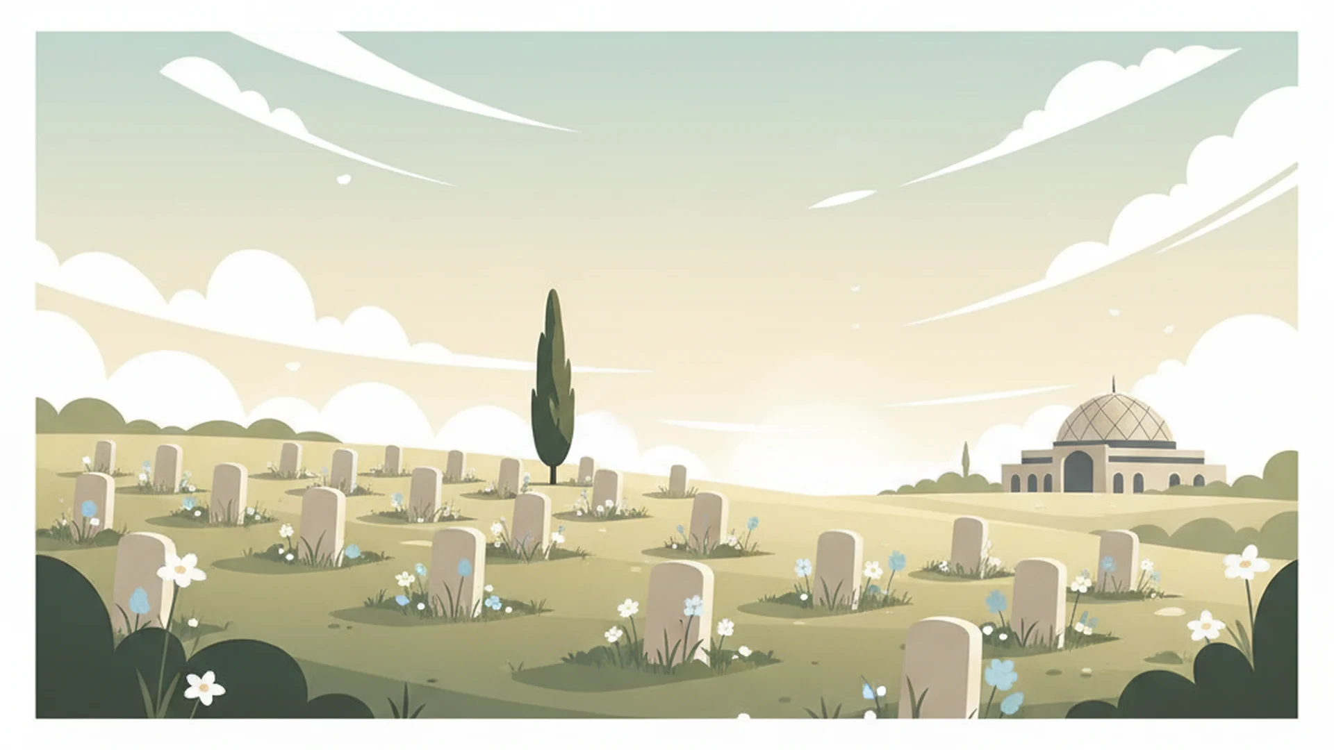 Muslim Cemetery Requirements: A Guide to Islamic Burial Options and ...